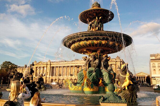 Private Full Day Tour  Louvre & Sainte Chapelle Church Tickets - Exploring Paris with a Private Guide
