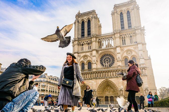 Private Full Day Tour  Louvre & Sainte Chapelle Church Tickets - The Major Religious and Cultural Highlights