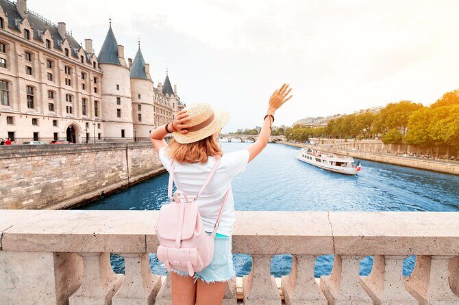 Private Full Day Tour  Louvre & Sainte Chapelle Church Tickets - Food, Rest, and Cultural Flavors