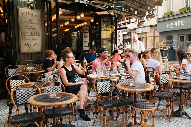 Private Full Day Tour  Louvre & Sainte Chapelle Church Tickets - Transportation and Timing