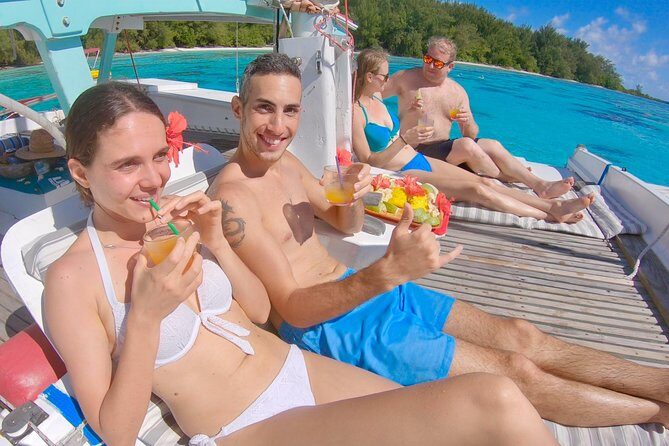 PRIVATE Full Day Tour : Moorea Snorkeling & Sailing on a Catamaran named Taboo - Frequently Asked Questions