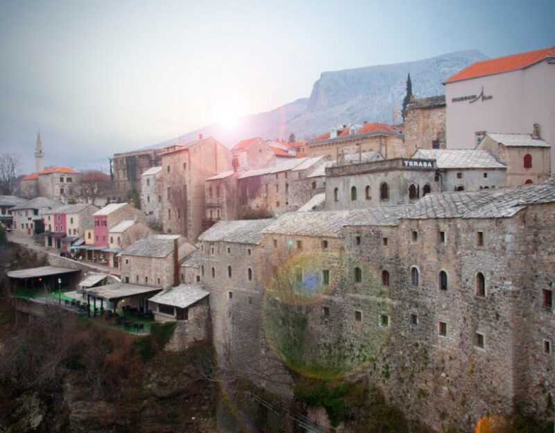Private Full - Day Tour: Mostar & Kravice Waterfalls from Du - Introduction to the Tour Experience