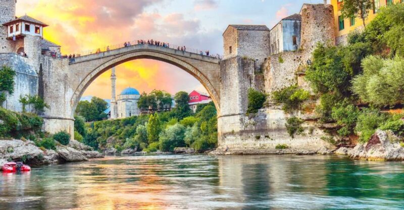 Private Full - Day Tour: Mostar & Kravice Waterfalls from Du - Practical Considerations