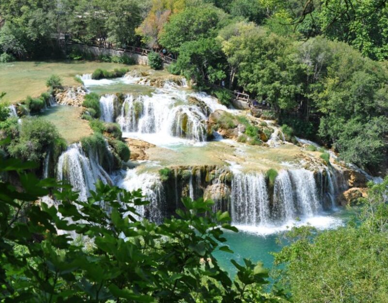 Private Full - Day Tour: NP Krka from Dubrovnik - Comfort, Convenience, and the Personal Touch
