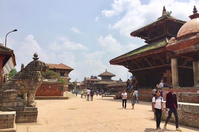 Private Full Day tour of 3 Durbar Squares in Kathmandu - A Deep Dive into the Experience