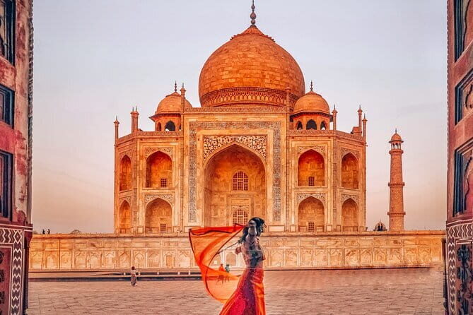 Private Full Day Tour of Agra By Car-Driver & Guide from Jaipur - Practical Details: What This Tour Means for You