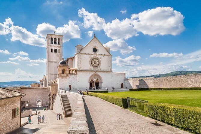 Private Full-Day Tour of Assisi and Cortona from Florence - Experience the Charm of Assisi and Cortona on a Private Day Trip