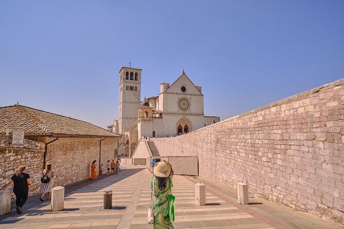 Private Full-Day Tour of Assisi and Cortona from Florence - FAQs
