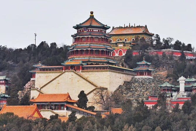 Private Full-Day Tour of Beijing with Lunch - Key Points