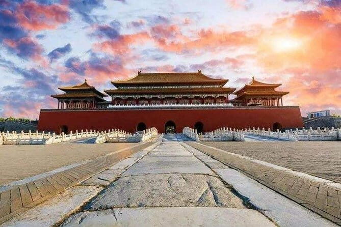 Private Full-Day Tour of Beijing with Lunch - What the Reviews Say