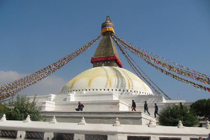 Private Full-Day Tour of Buddhist Temples in Kathmandu - Practical Tips for Visitors