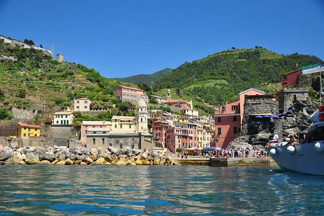Private Full Day Tour of Cinque Terre from Florence - An In-Depth Look at the Tour