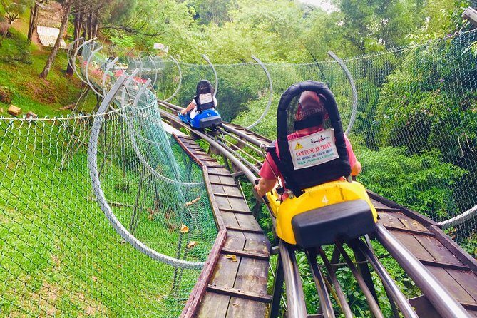 Private Full-Day Tour of Da Lat Included Lunch From Nha Trang - Delving into the Experience