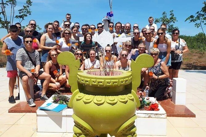 Private Full Day Tour of Dat Battlefield (Aussie Base) & Long Tan - Exploring Vietnam’s War Heritage: The Long Tan Private Day Tour