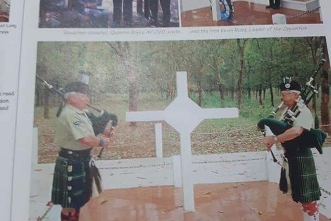 Private Full Day Tour of Dat Battlefield (Aussie Base) & Long Tan - FAQ