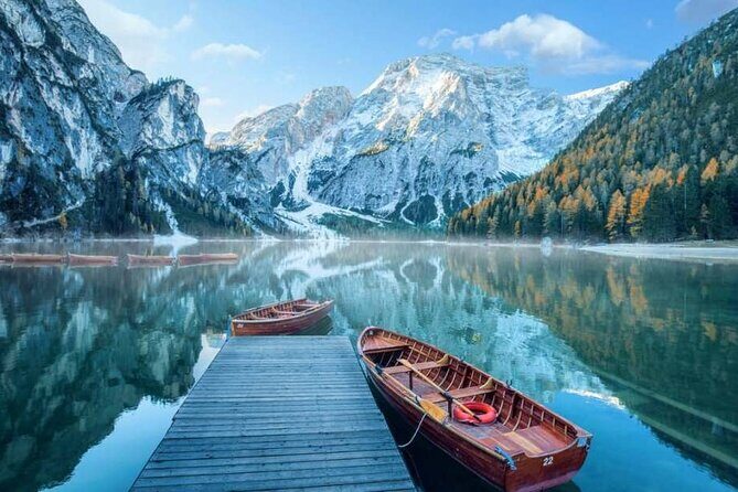 Private Full-Day Tour of Dolomites, Alpine Lakes including Braies from Innsbruck - Pricing and Value: Does It Make Sense?