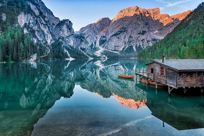 Private Full-Day Tour of Dolomites, Alpine Lakes including Braies from Innsbruck - The Sum Up: Who Should Consider This Tour?