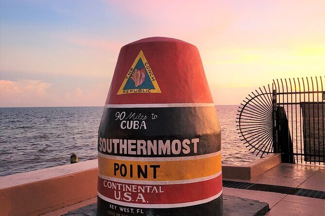 Private Full-Day Tour of Florida Keys from Key Largo to Key West - An In-Depth Look at the Florida Keys Private Tour