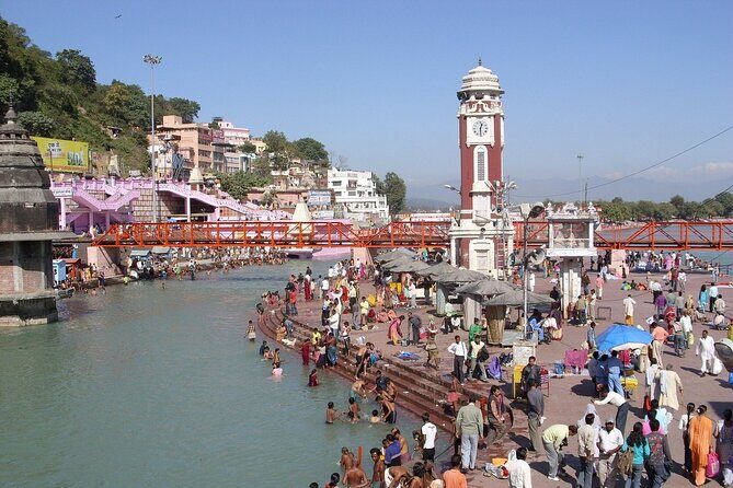Private Full Day Tour of Haridwar and Rishikesh from Delhi - Key Points