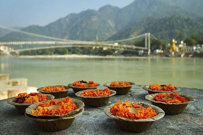 Private Full Day Tour of Haridwar and Rishikesh from Delhi - What Travelers Are Saying