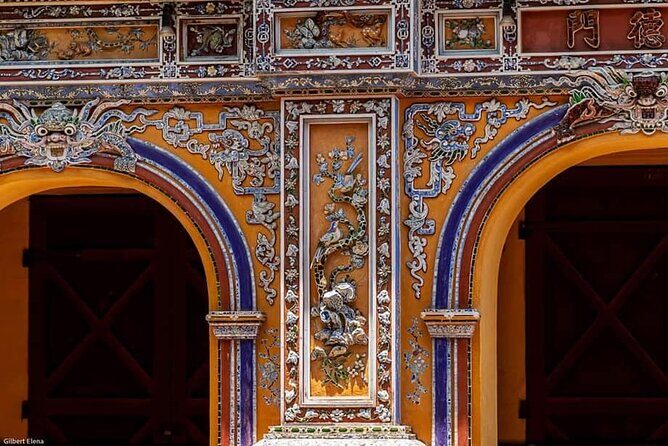 Private Full-Day Tour of Hue from Da Nang or Hoi An City - In-Depth Look at the Itinerary