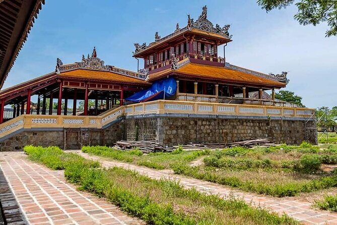 Private Full-Day Tour of Hue from Da Nang or Hoi An City - The Sum Up