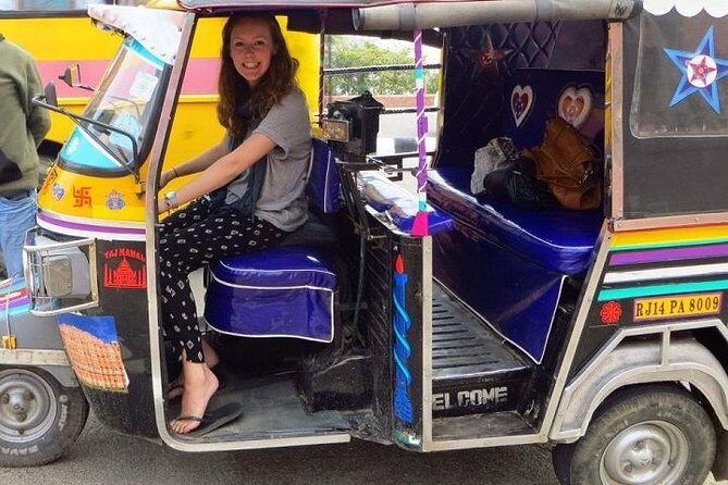 Private Full Day Tour of Jaipur By Tuk Tuk. - The Convenience and Charm of Tuk Tuk Travel