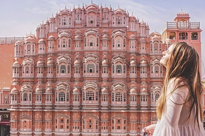 Private Full Day Tour of Jaipur Historical and Heritage Places - An In-Depth Look at the Itinerary