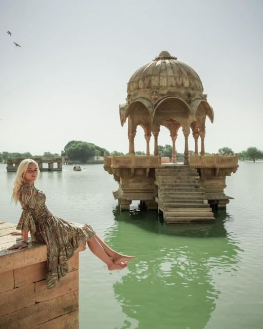 Private Full Day Tour of Jaisalmer with Guide - Key Points