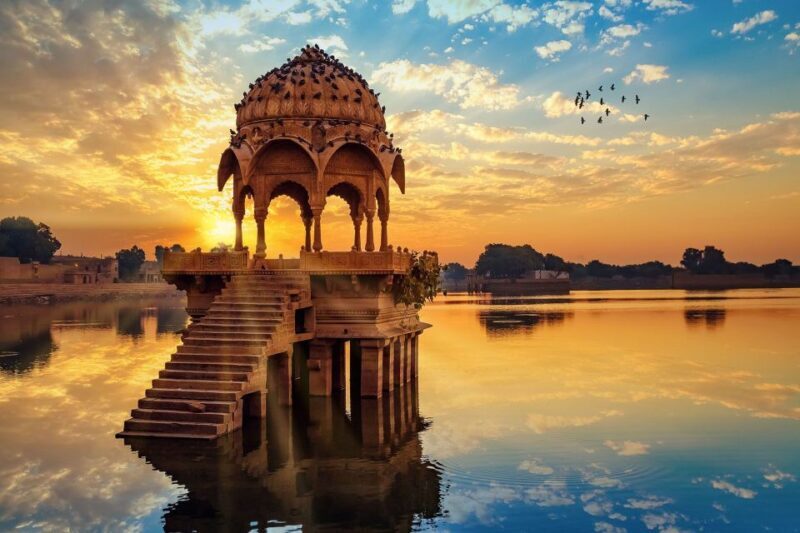 Private Full Day Tour of Jaisalmer with Guide - Practical Details to Consider