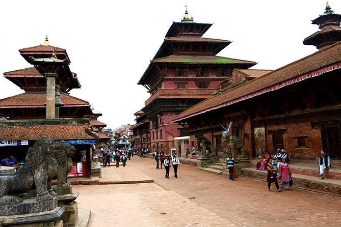 Private Full-Day Tour of Kathmandu Valley With World Heritage Temples and Patan - Key Points