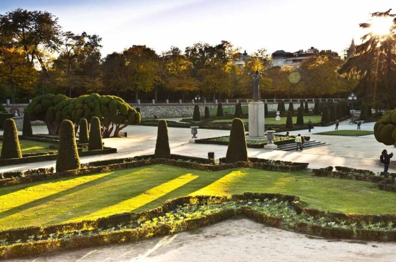 Private Full-day Tour of Madrid Most Important Monuments - Key Points