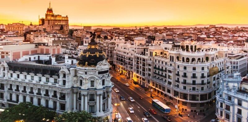Private Full-day Tour of Madrid Most Important Monuments - The Itinerary Breakdown: What to Expect