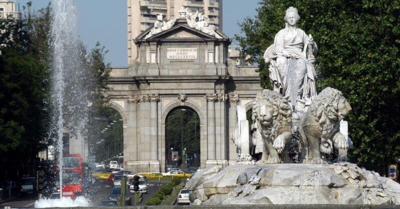 Private Full-day Tour of Madrid Most Important Monuments - The Practicalities