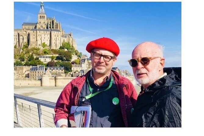 Private Full-Day Tour of Mont-Saint-Michel from Caen - Introduction