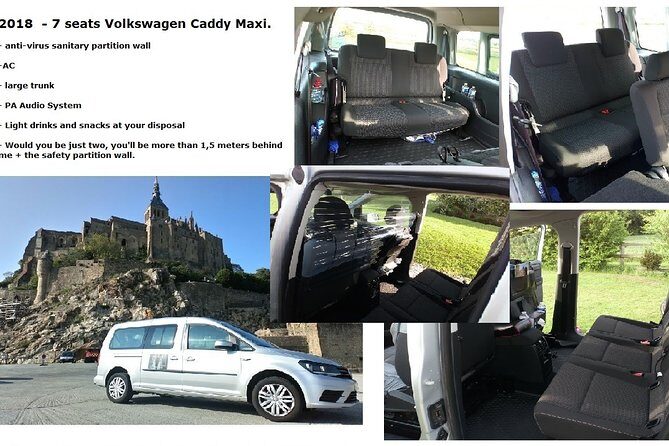 Private Full-Day Tour of Mont-Saint-Michel from Caen - Final Thoughts