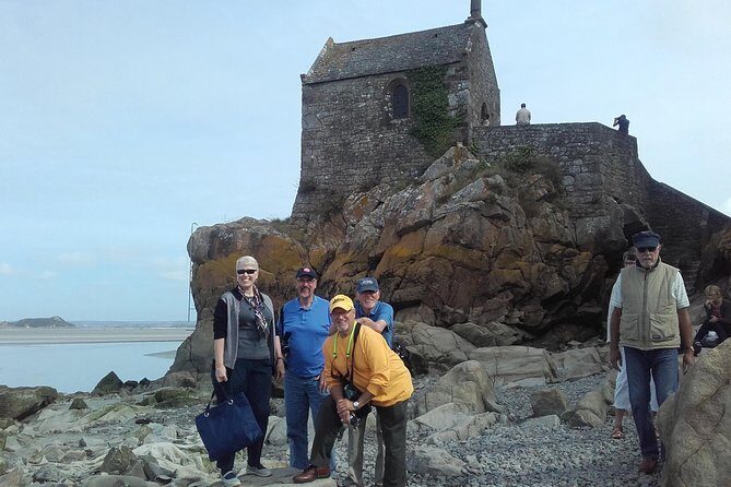 Private Full-Day Tour of Mont-Saint-Michel from Caen - FAQs
