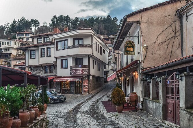 Private Full-Day Tour of Ohrid from Skopje with Transfers - Exploring Ohrid’s Old Town and UNESCO Heritage Sites