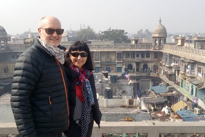 Private Full Day Tour of Old and New Delhi - Key Points