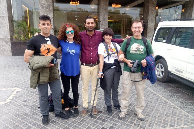 Private Full Day Tour of Old and New Delhi - Detailed Itinerary: What Youll Actually See and Experience