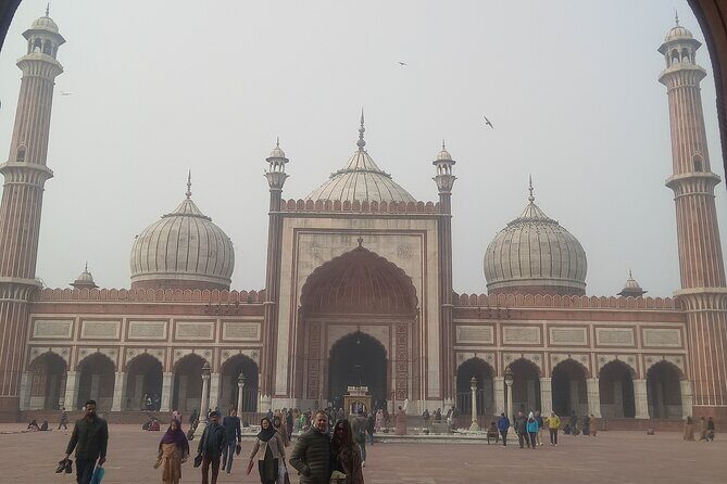Private Full Day Tour of Old and New Delhi - The Sum Up