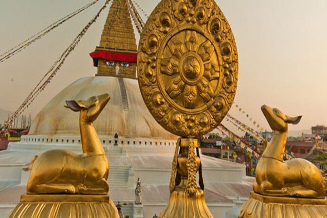 Private Full Day Tour of Pashupatinath Boudhanath Swayambhunath and Kathmandu Darbar Square - Practical Details & Why You’ll Love This Tour