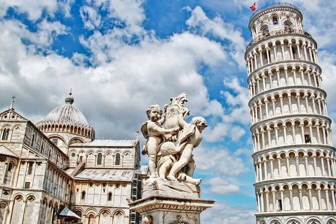 PRIVATE Full-Day Tour of Pisa, San Gimignano and Siena from Florence - What’s Included and What’s Not