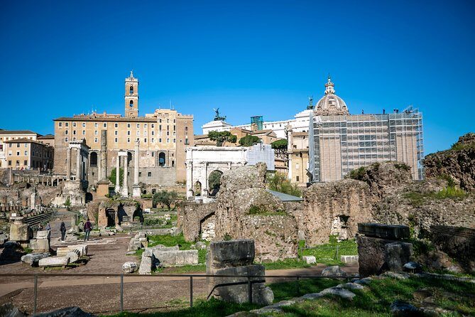 Private Full-Day Tour of Rome from Civitavecchia - A Deep Dive into the Itinerary
