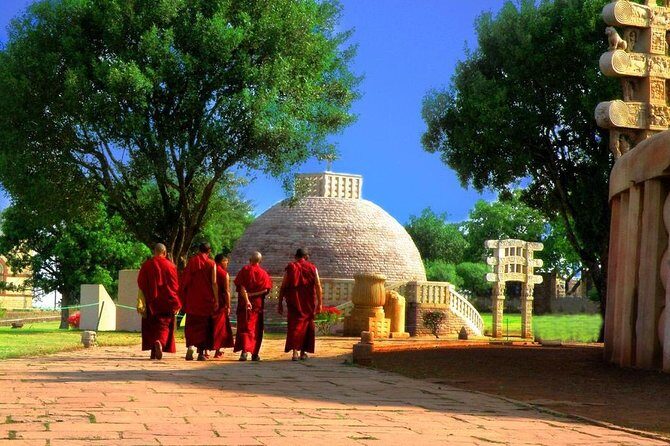 Private Full-Day Tour of Sanchi and Udayagiri from Bhopal - Key Points