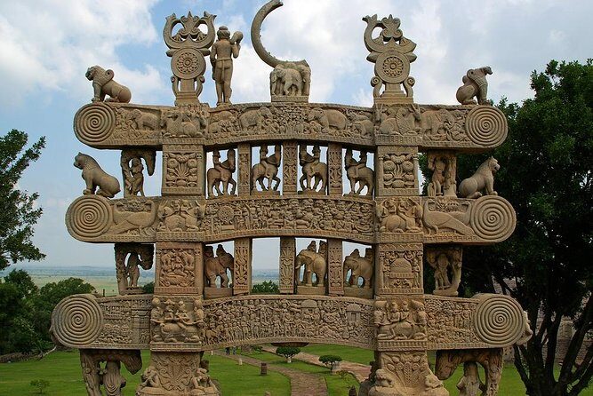 Private Full-Day Tour of Sanchi and Udayagiri from Bhopal - Authentic Experiences and Unique Insights