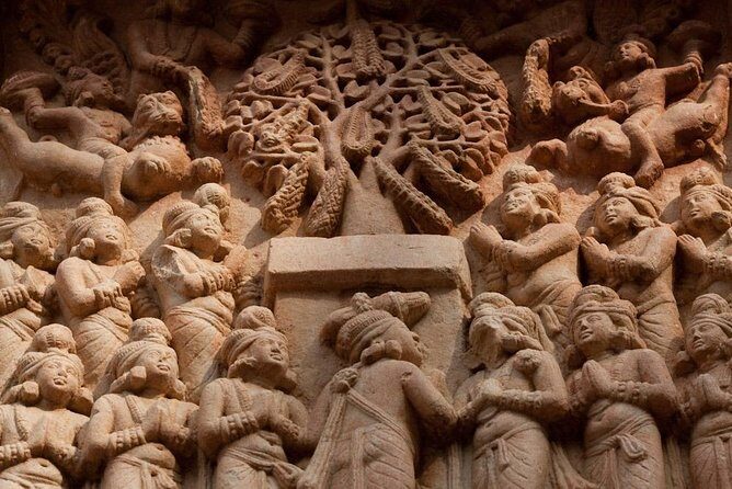 Private Full-Day Tour of Sanchi and Udayagiri from Bhopal - FAQ