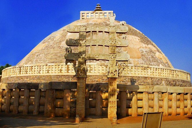Private Full-Day Tour Of Sanchi And Udayagiri From Bhopal - Key Points