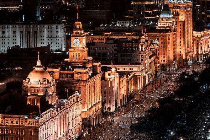 Private Full Day Tour of Shanghai Landmarks and Highlights - Food and Entry Fees — Whats Included?