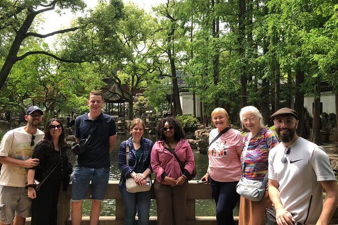 Private Full Day Tour of Shanghai Landmarks and Highlights - The Sum Up